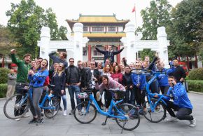 Cycle Canton - Guided Cycle Tours