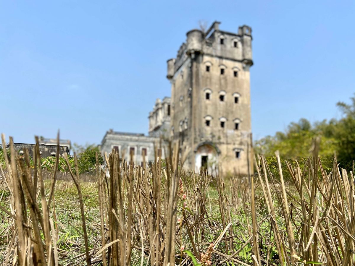 Off-the-beaten-path Kaiping Adventure | Cycle Canton - Guided Tours of ...