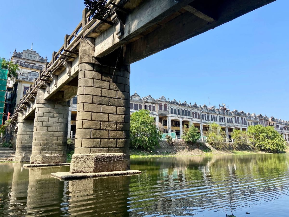 Off-the-beaten-path Kaiping Adventure | Cycle Canton - Guided Tours of ...