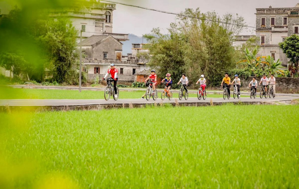 Off-the-beaten-path Kaiping Adventure | Cycle Canton - Guided Tours of ...