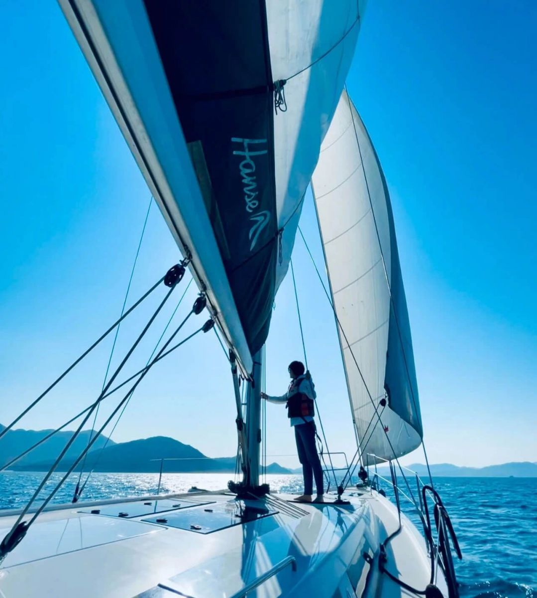 Sail - Hike - Party in Beach Paradise | Cycle Canton - Guided Tours of ...