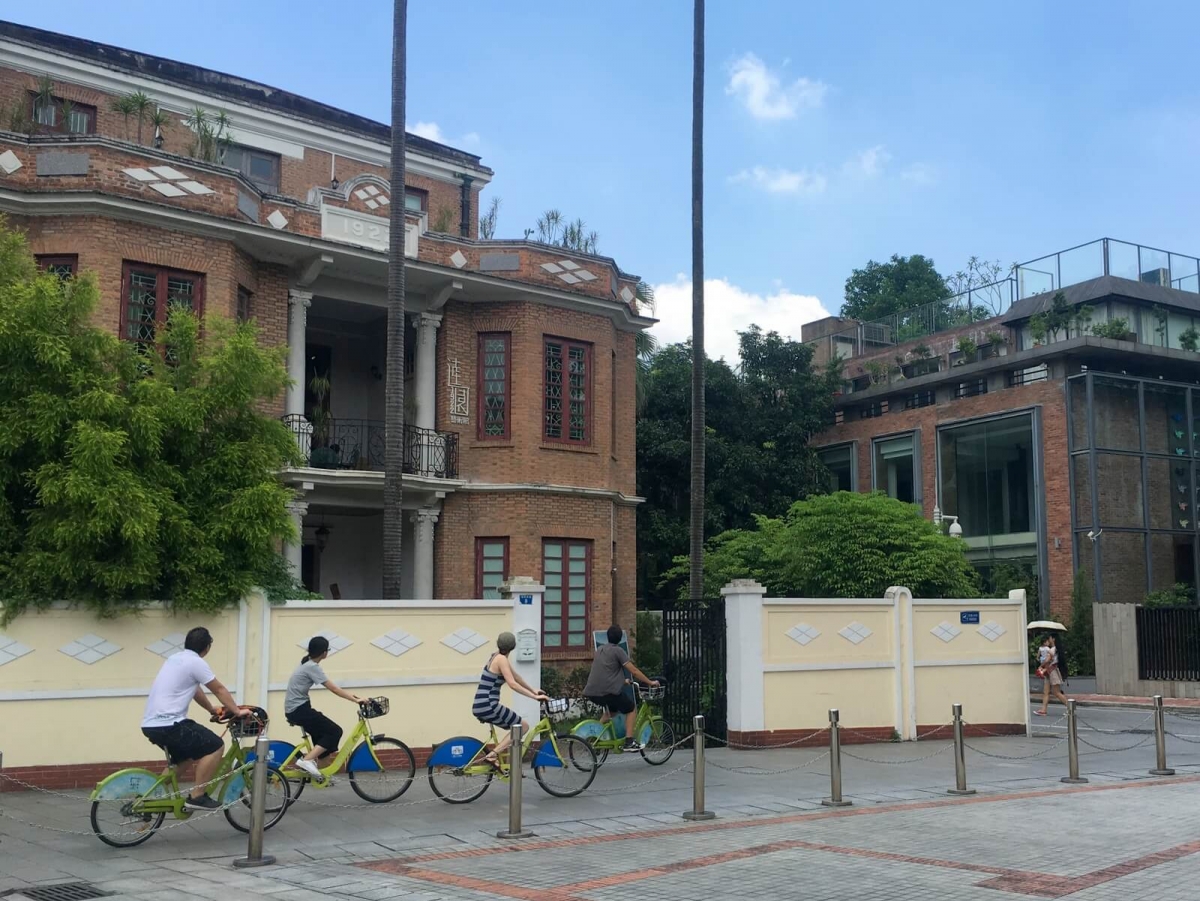 Cycle Canton - Guided Cycle Tours