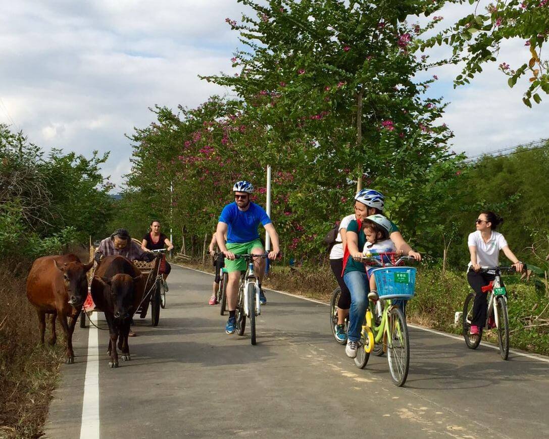 Cycle Canton - Guided Cycle Tours