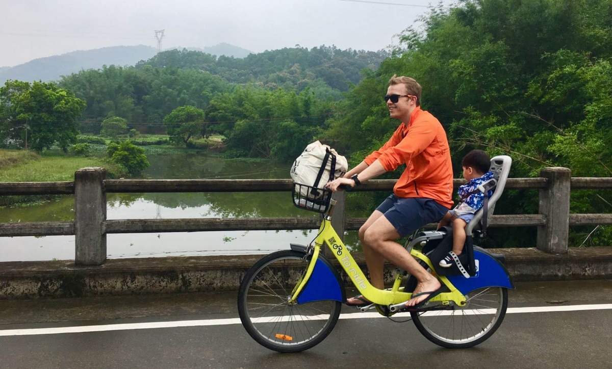 Cycle Canton - Guided Cycle Tours