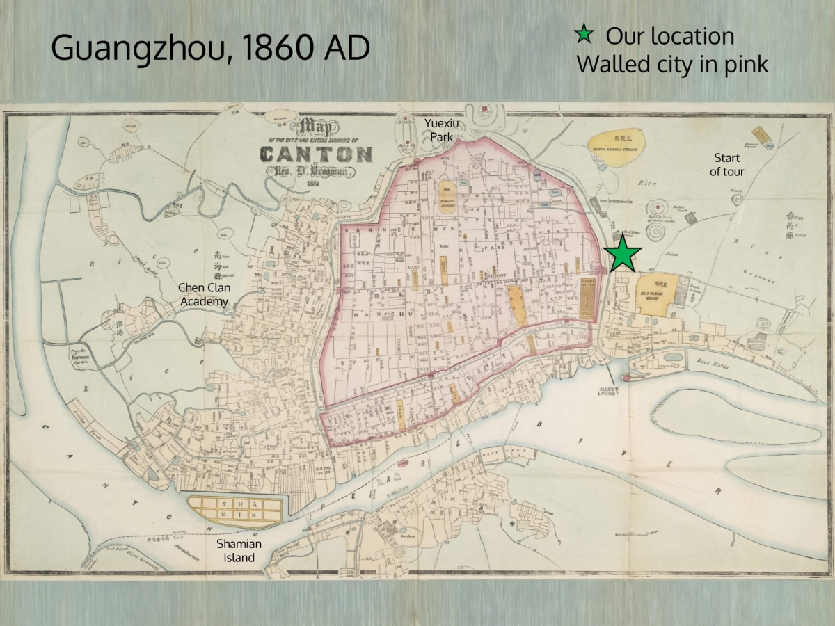 Cycle Canton - Guided Cycle Tours